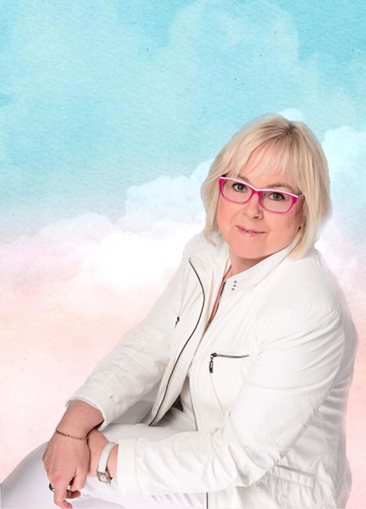 Über mich - Jenseitskontakte, Trauerbegleitung - Kerstin Knape